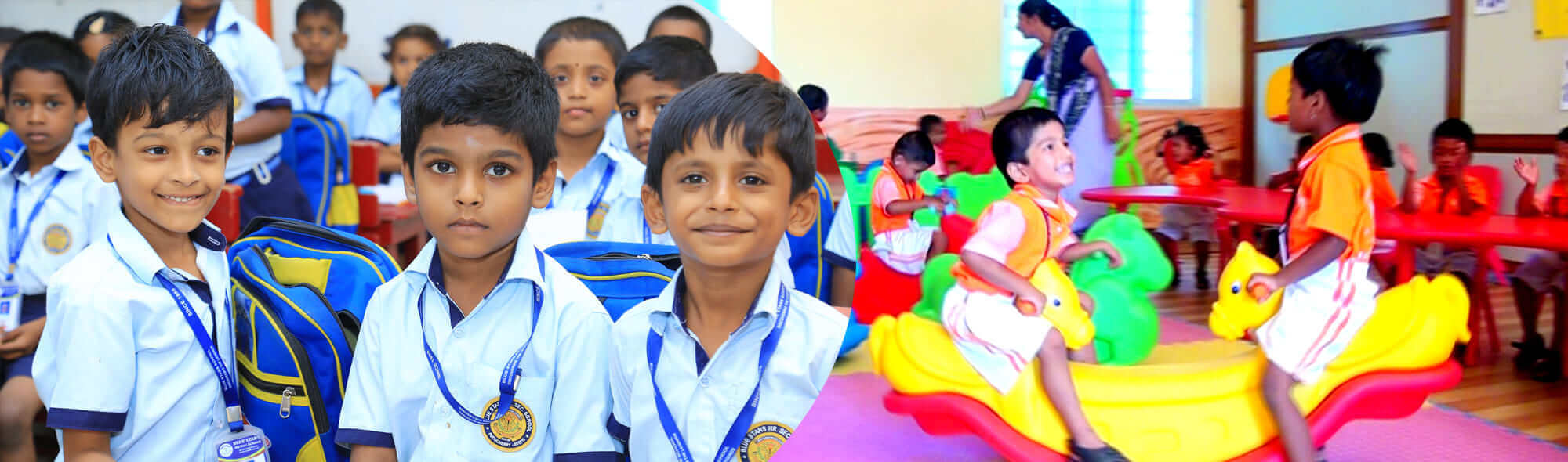 Blue Stars Higher Secondary School Puducherry | – A Holistic , Co ...